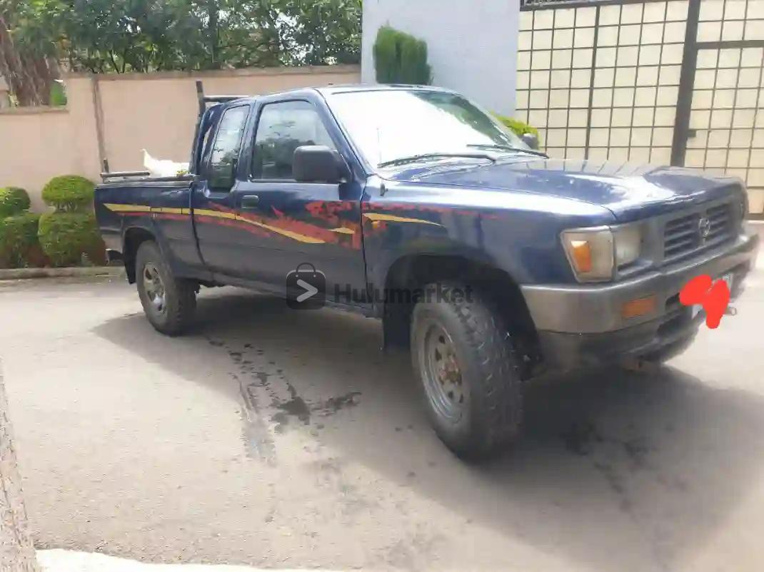 1997 Toyota Toyota Kin 2lt Kin Cup