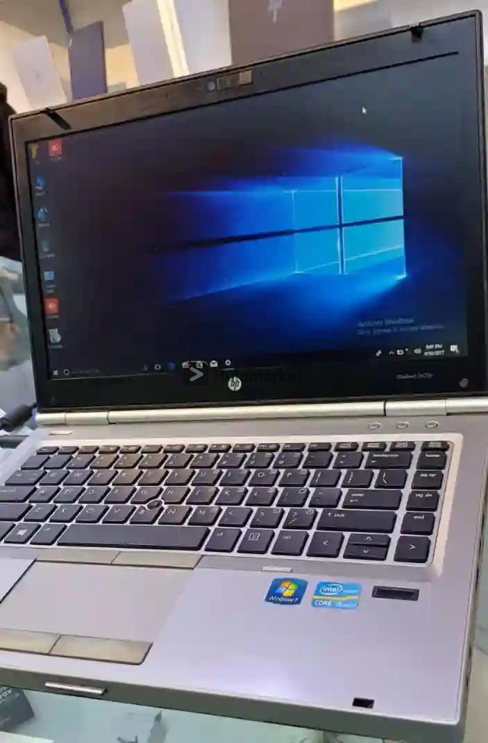 Hp Elitebook Core I5 2.6 Ghz Speed