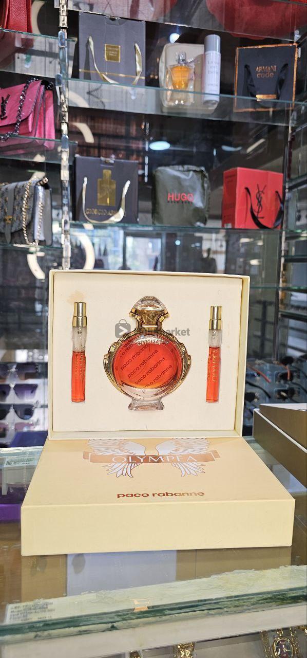 Women's Signature Perfume Set